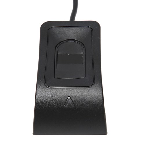 Desktop USB Fingerprint Reader Mini Fingerprint Scanner PC Dongle With ...