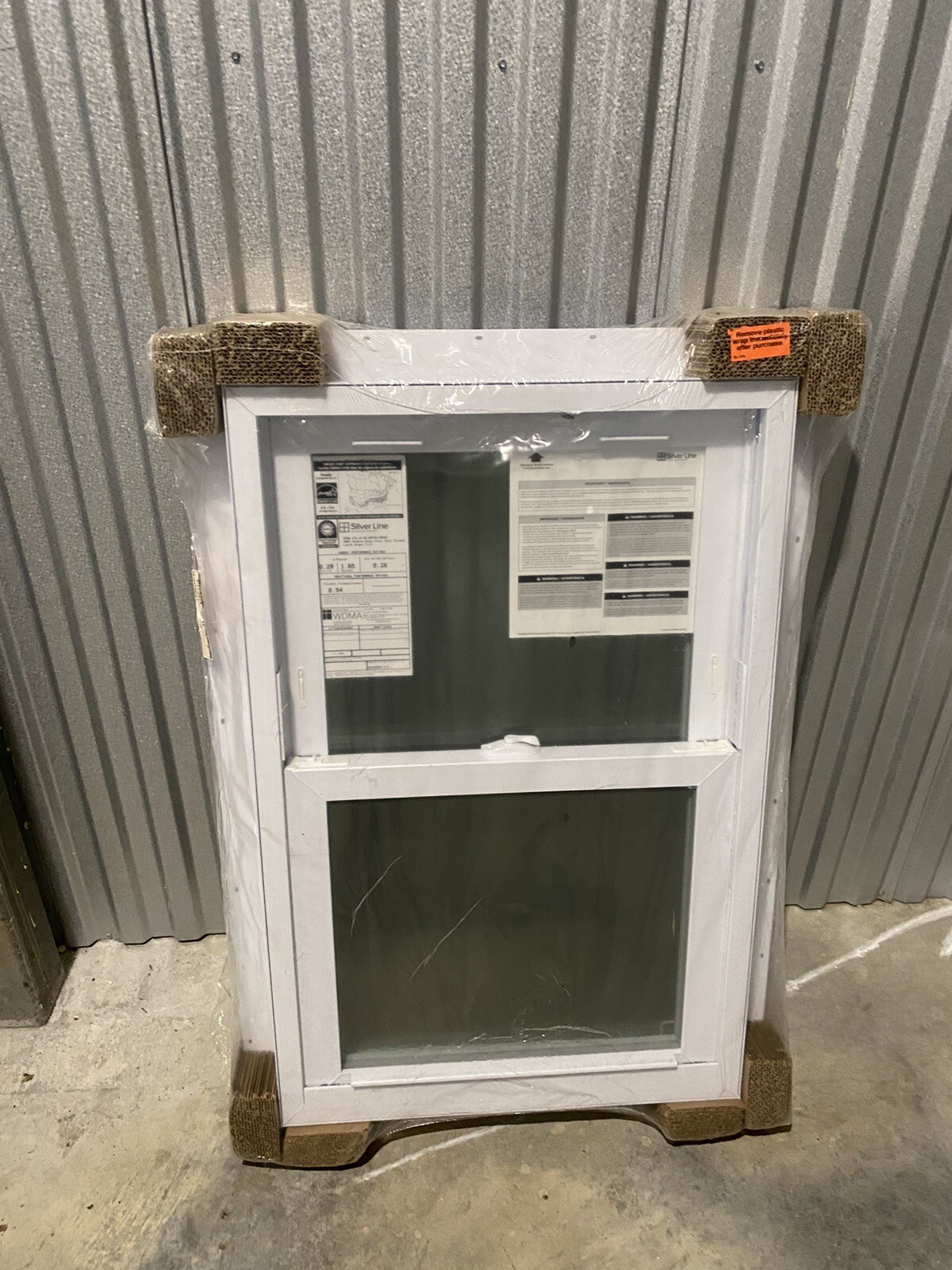 SilverLine Windows - Double Hung For Home: 3 Different Sizes | eBay