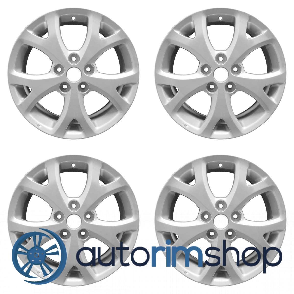2008 Mazda 3 Hatchback Rims