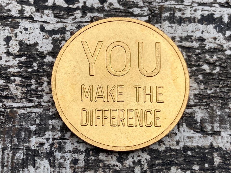 1985 Mack Trucks Bulldog You Make a Difference Employee Appreciation ...