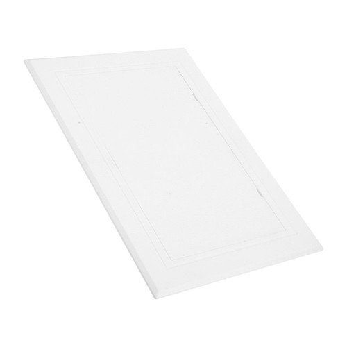 Plasterboard Hatch Plastic Door Cover Concealed Access Panel Ceiling | eBay