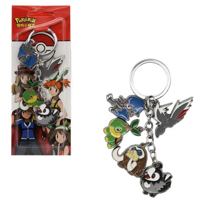 New Turtwig Pidove Mamoswine Cranidos Skarmony Set PKM 1 inch 5 Pcs ...