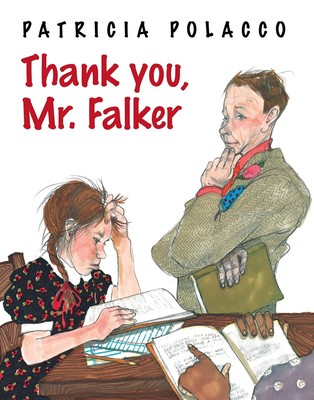 Thank you, Mr. Falker - Polacco, Patricia - Good - See condition notes ...