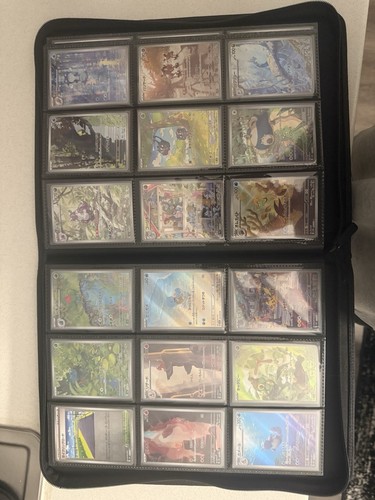 Pokemon 151 Incomplete Master set Japanese | eBay