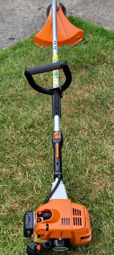 STIHL FS75 STRIMMER 2 STROKE LOOP HANDLE. | eBay UK