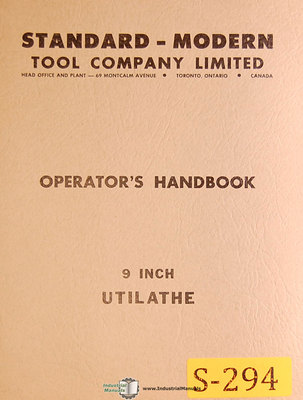 Lathe - Standard Modern