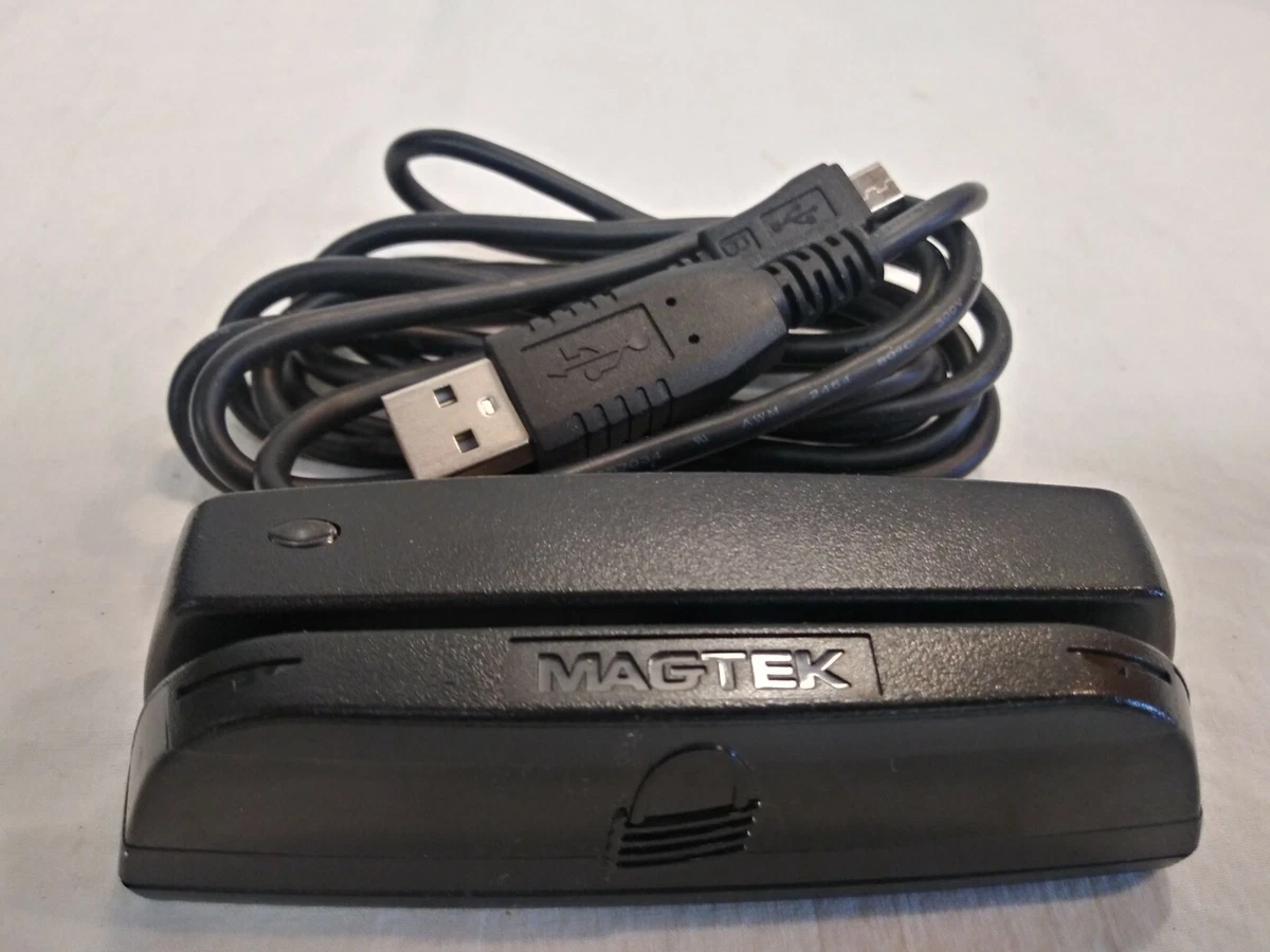 Magtek Usb Card Reader