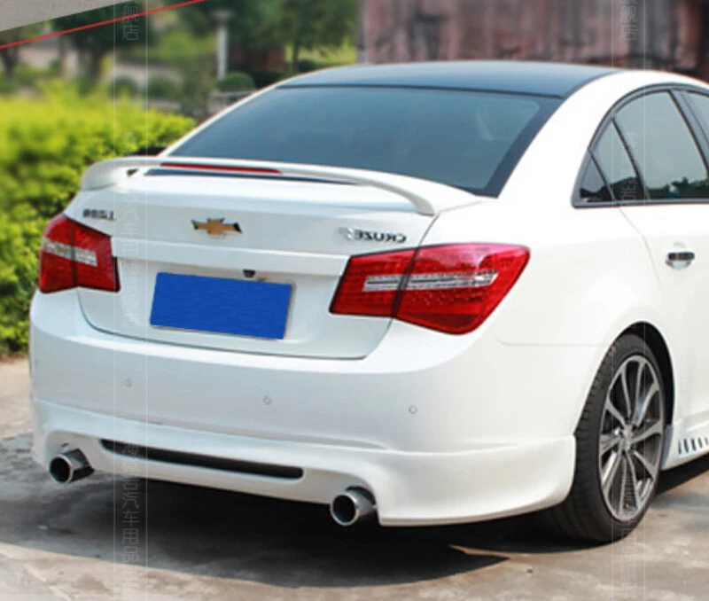 Chevrolet Cruze Spoiler