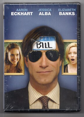 Meet Bill (DVD, 2008) - Sealed - Aaron Eckhart 687797122896| eBay