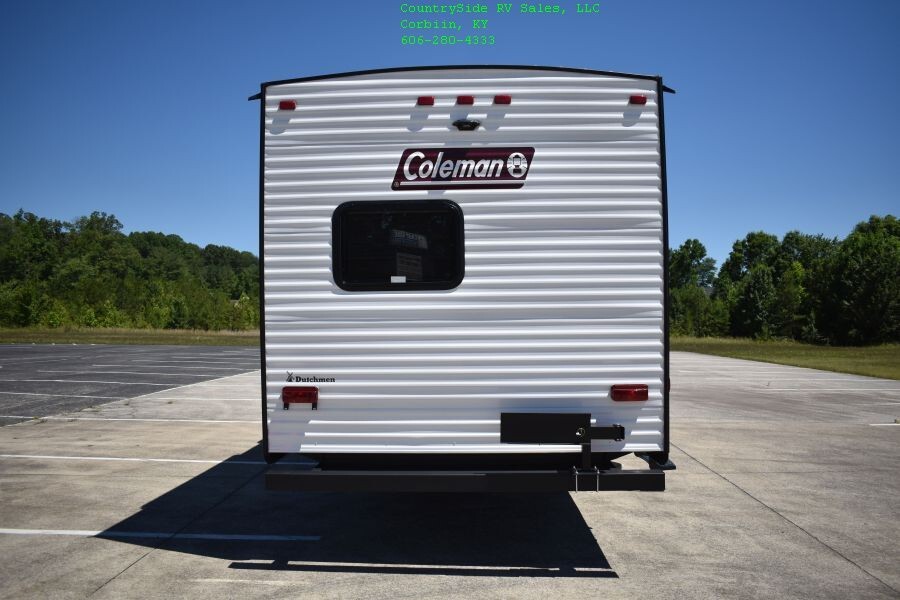 2024 Dutchmen Coleman 334BH, Camper, Bunk House, Travel Trailer, RV, 2 ...