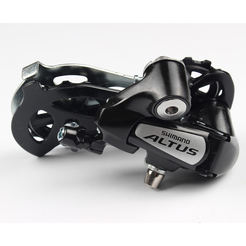 Shimano Altus RD M310 Rear Derailleur 7 8 Speed Direct Mount SGS MTB ...