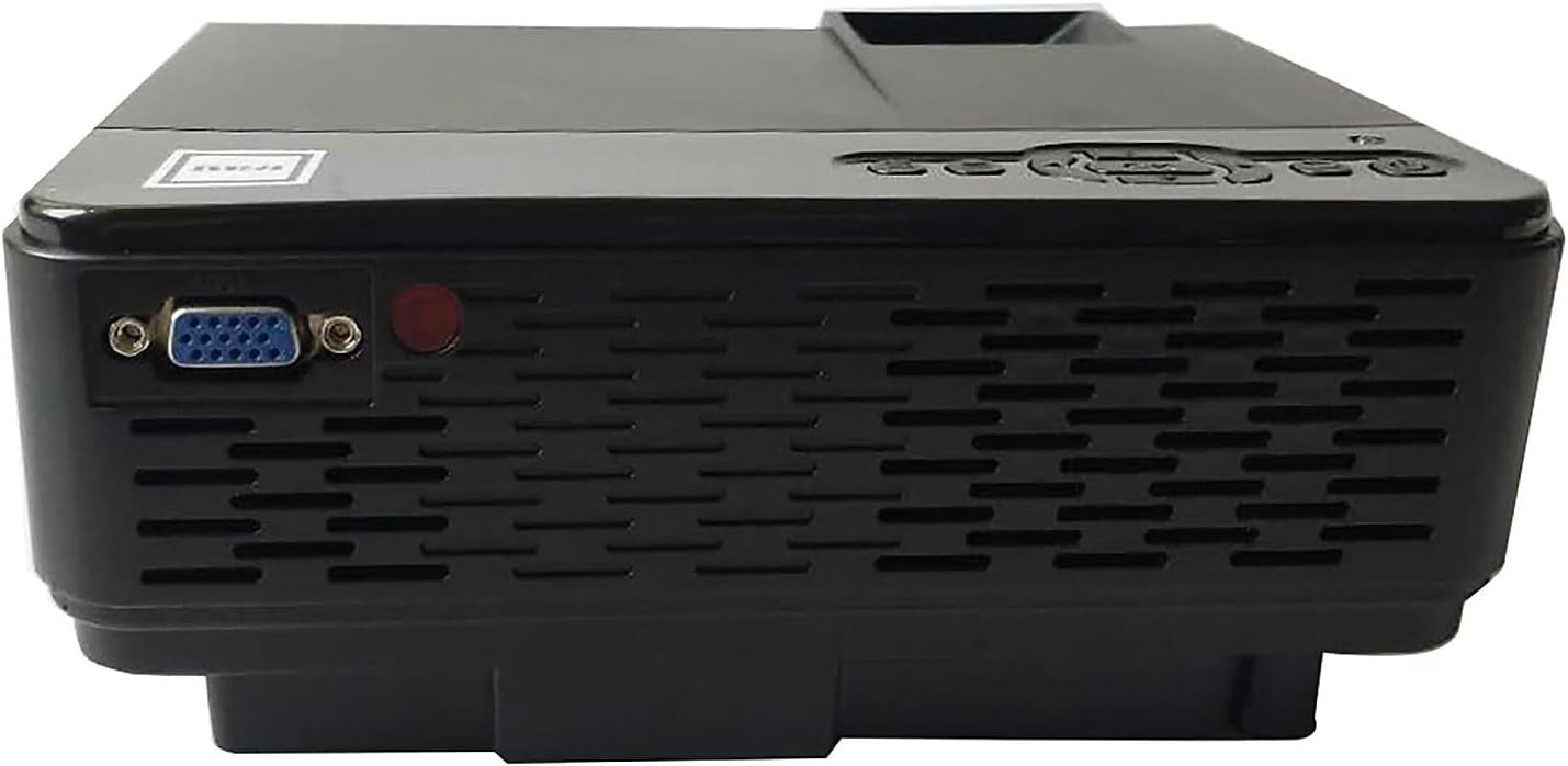 RCA Bluetooth 1080P Home Theatre Projector 2x HDMI, 1x A/V, 1x VGA ...