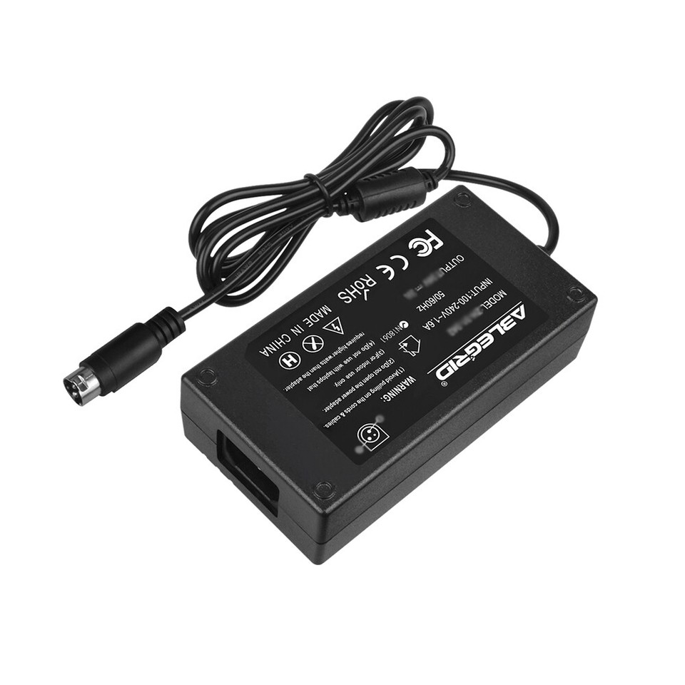 Adapter Charger For Star Micronics TSP800II TSP84 Receipt Printer Power ...