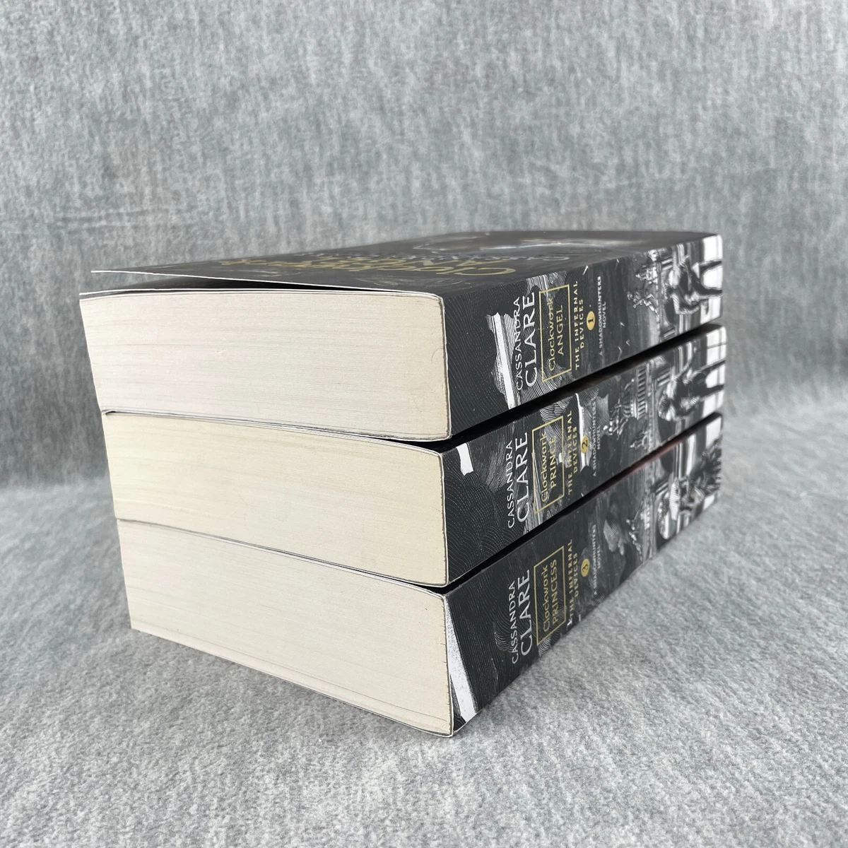 Shadowhunter Gear Infernal Devices