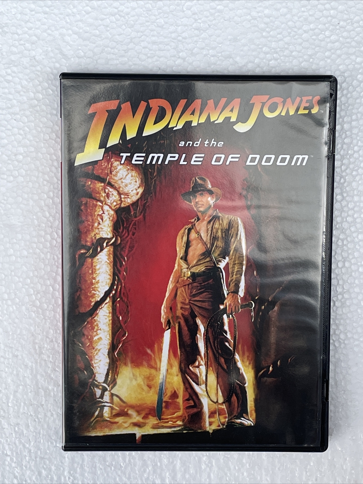 Indiana Jones and the Temple of Doom (Special Edition) - DVD ...