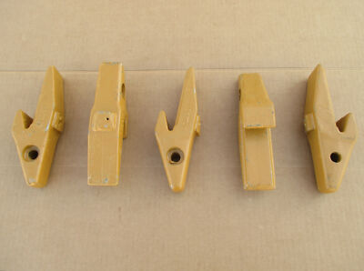 5 J200 WELD-ON ADAPTERS FOR CATERPILLAR CAT 935B 935C 939 939C BH150 ...