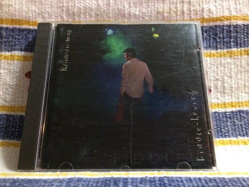 SIGNED David Klinkenberg Fiddle Levity 2005 CD Christian Brilliant VG ...