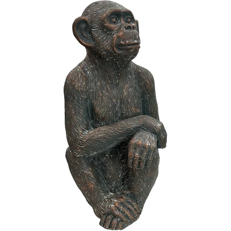 Monkey Statue | eBay Australia