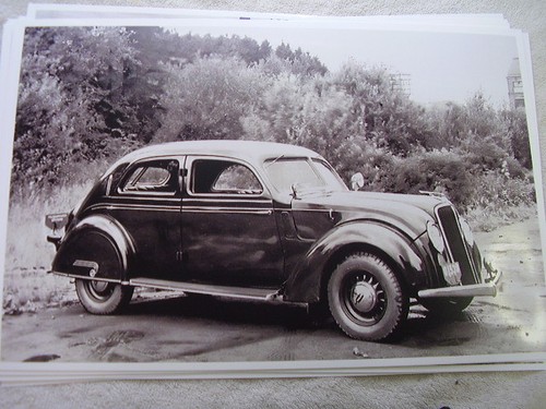 1930 ? VOLVO PV36 11 X 17 PHOTO PICTURE | eBay