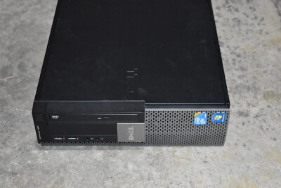 Dell Optiplex 980 SFF Quad Core i7-870 4GB RAM 1TB HDD Windows XP Pro ...