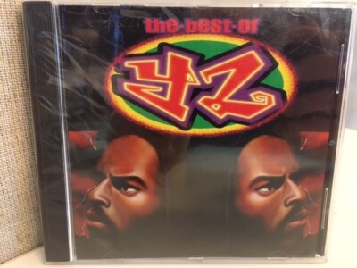 YZ - The Best Of YZ CD (New/Sealed) 1994 | eBay