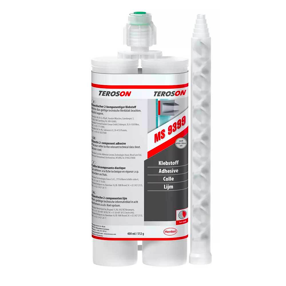 TEROSON MS 9399, Two Component Sealant, White 400ml | eBay