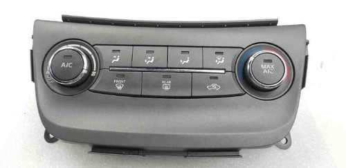2013 - 2014 Nissan Sentra A/C AC Heater Temperature Control Unit OEM | eBay