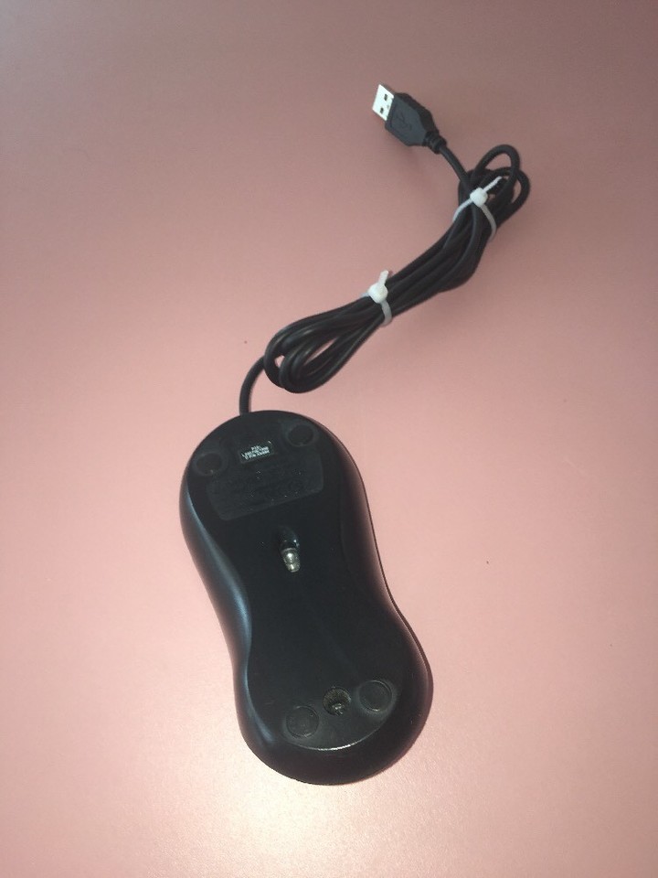 DELL USB Wired Optical Mouse - M/N: M-UAR DEL7 | eBay
