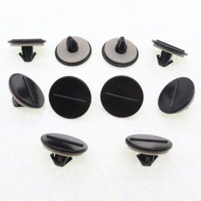 10Pcs Front Fender Retainer Seal Clips Fastener For Toyota & Lexus ...
