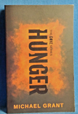 Hunger The Gone Series by Michael Grant Paperback 2016 JK27 | eBay