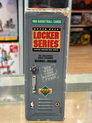 Upper Deck Locker series NBA 77 cards and box | eBay