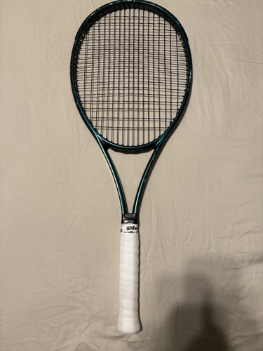 Wilson Blade 98 V9 18x20 4 3/8 Tennis Racket Used | eBay