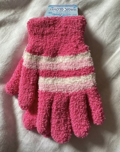 Adult ‘Magic’ Gloves In A Soft Feel Fabric, New With Tags | eBay UK