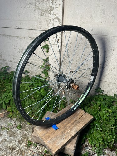 Alienation '440' Complete Boys BMX Cassette Rear Wheel - Black | eBay UK