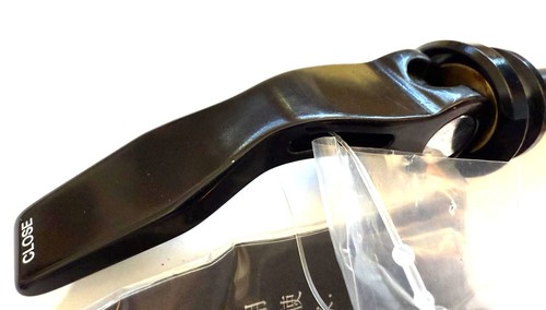 Formula Alloy Rear QR Thru Axle 12mm Length: 229mm Pitch 1.75mm M12XP1 ...
