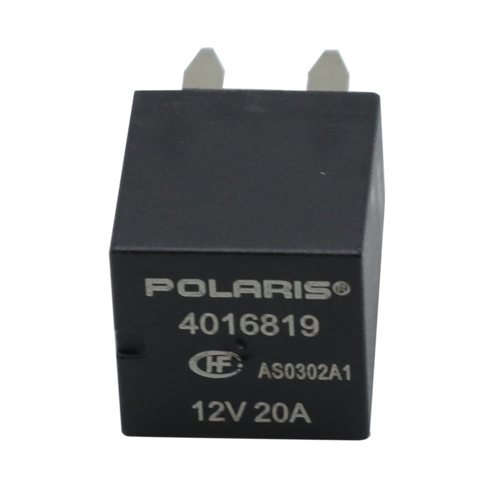 5pcs For POLARIS 4016819 General Purpose Power Relay Coil Voltage 12VDC ...