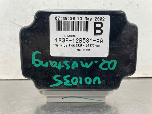 2002 Ford Mustang Constant Control Relay Module Computer Unit OEM 1R3F ...
