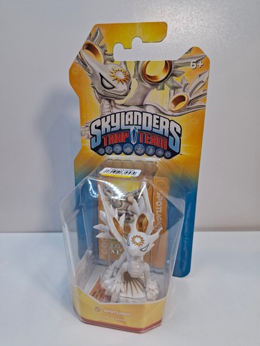 Skylanders Trap Team - Spotlight - Prêt À Briller (NEUWARE) Activison ...