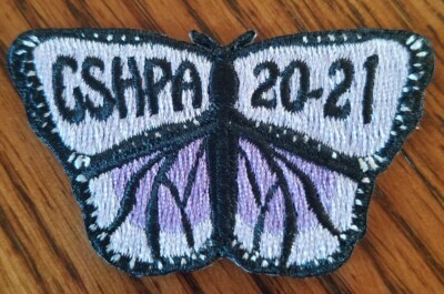 Girl Scout Early Bird Registration Patch, GSHPA 2020-2021 | eBay