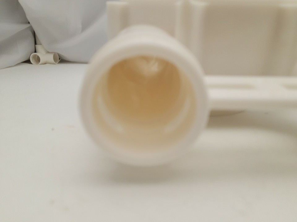 OEM 7171145 Whirlpool GE Ecopure Water Softener Valve Body WS15X10025 ...