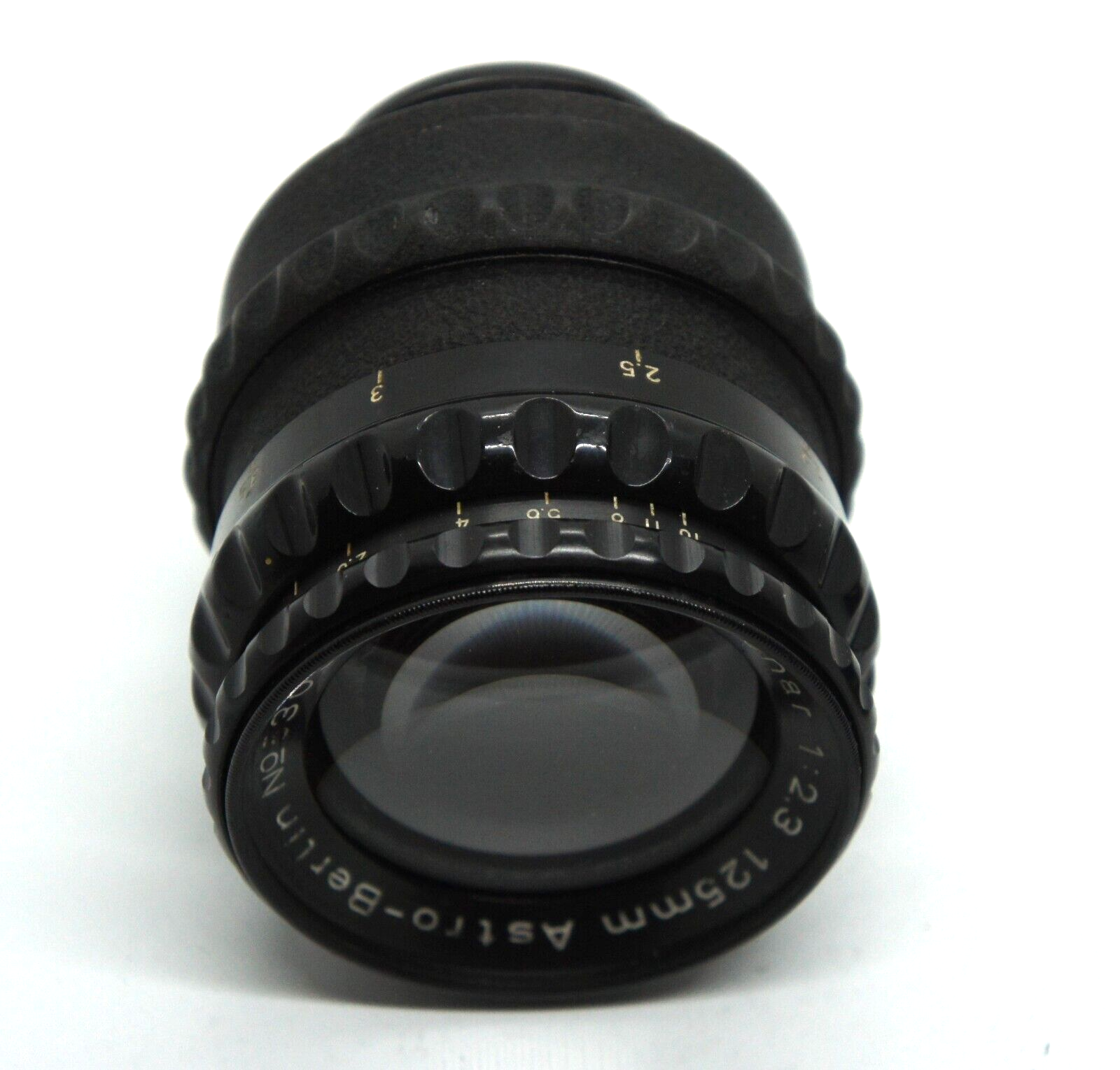 Ultra Rare Astro-Berlin 125mm 2.3 Pan-Tachar Hasselblad Screw mount ...