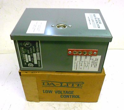Screens - Da-Lite Model