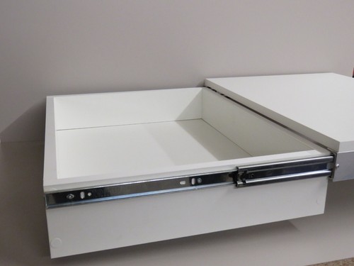 Plinth Box System 450MM Deep x 122mm High x to go under 600mm Wide Unit ...