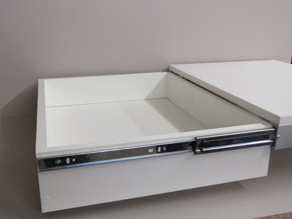 Plinth Box System 400MM Deep x 122mm High x to go under 1000mm Wide ...