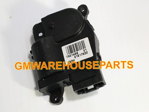 2015-2017 TAHOE YUKON A/C HEATER CONTROL MODE VALVE ACTUATOR NEW GM ...