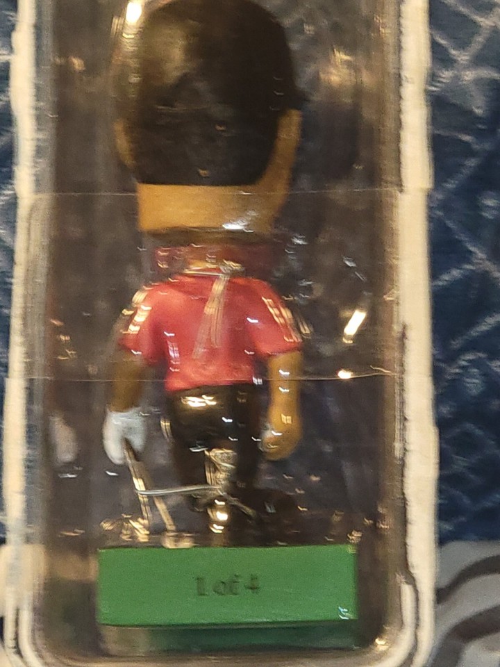 TIGER WOODS "US OPEN" BOBBLEHEAD 2000 TIGER SLAM Upper Deck | eBay
