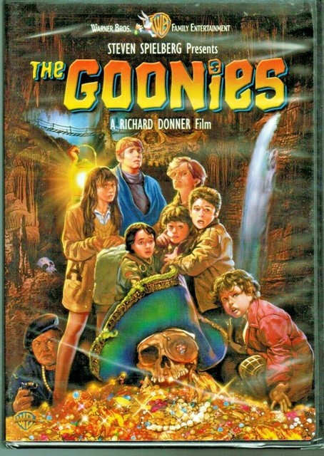 The Goonies (DVD, 2007) | eBay