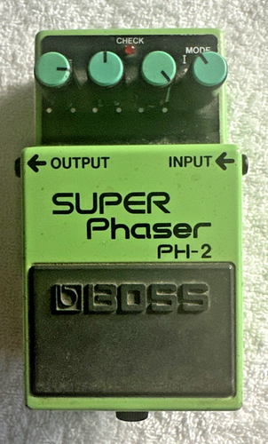 Boss Super Phaser PH-2 | eBay