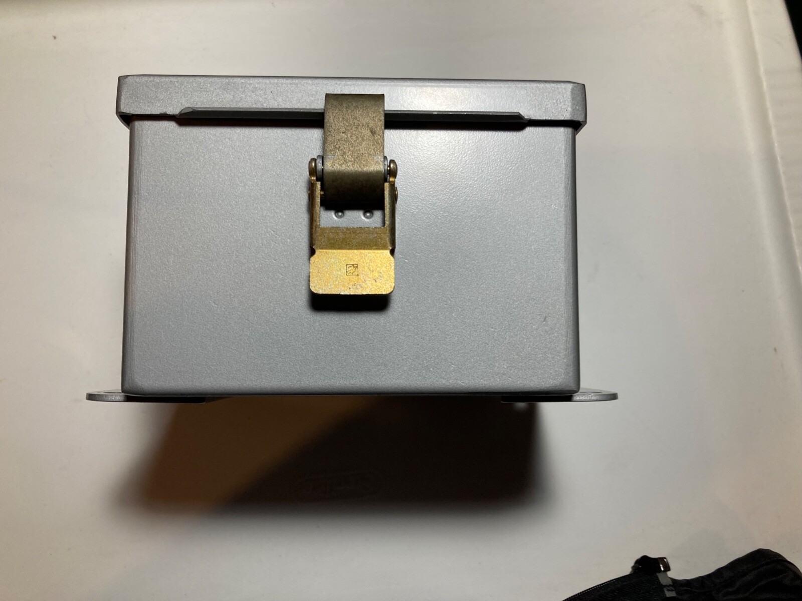 Hoffman NEMA Type 12? Enclosure 6x6x4 Junction Box | eBay