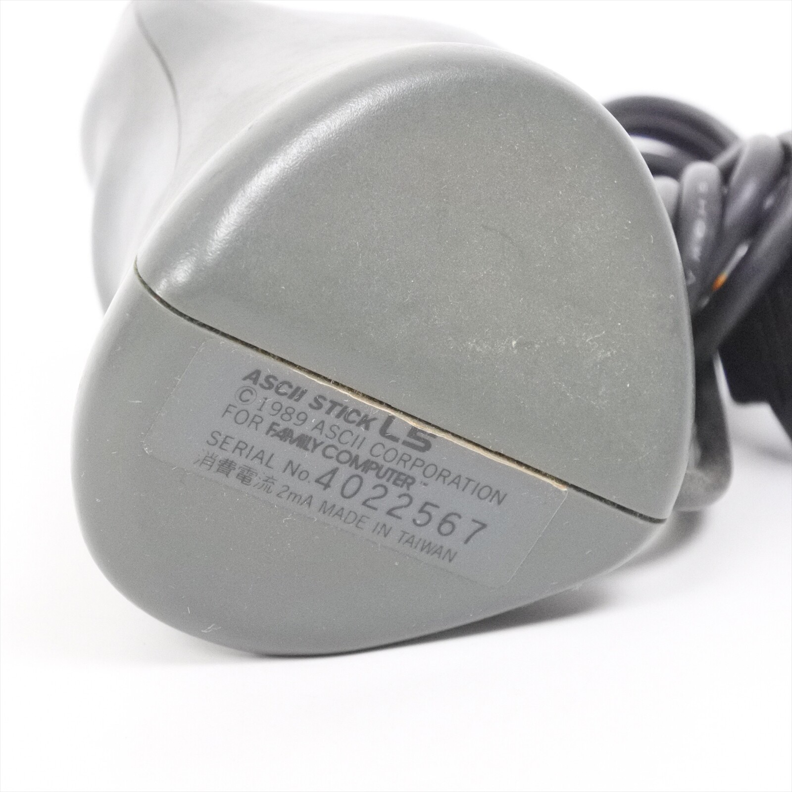 ASCII STICK L5 Controller Control Pad For Nintendo Famicom C | eBay